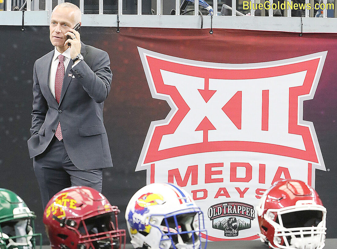 Despite its expansion, the Big 12 still faces numerous challenges ...